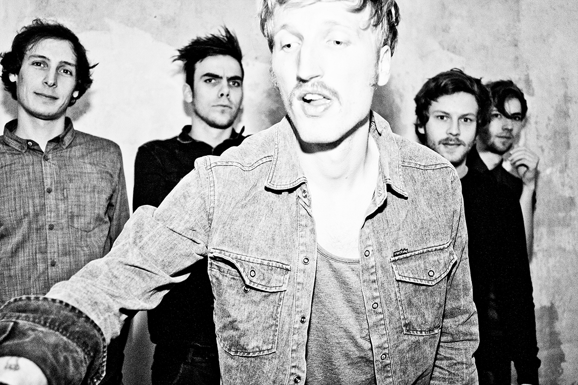 FINDUS GEHEN AUF 'QUATSCHEREI'-TOUR - AUDIOLITH