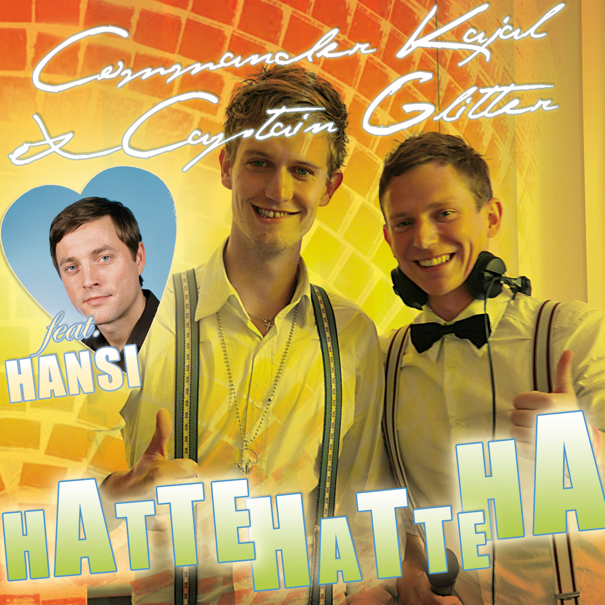 COMMANDER KAJAL & CAPTAIN GLITTER FEATURING HANSI - HATTE HATTE HA ...