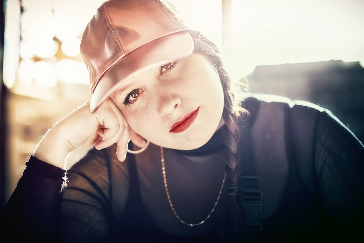 Finna - "Wenn ich ich bin" Video & Single - AUDIOLITH