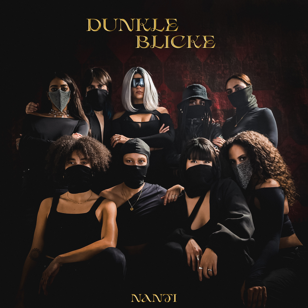 NANTI - DUNKLE BLICKE - AUDIOLITH