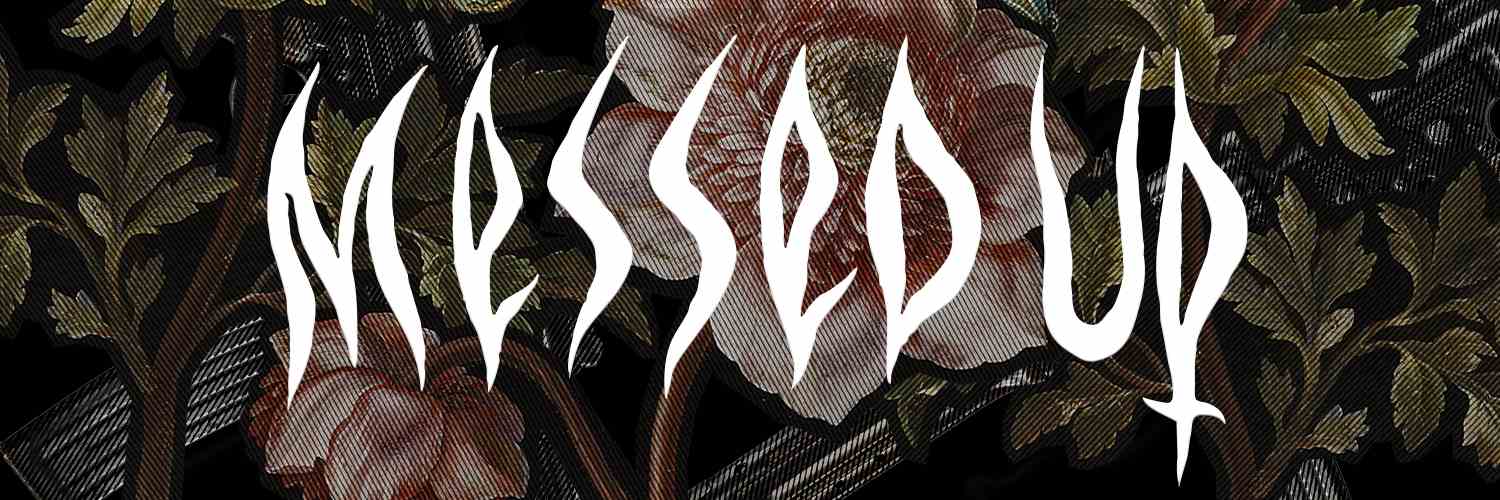 Messed Up - No Step Back - AUDIOLITH