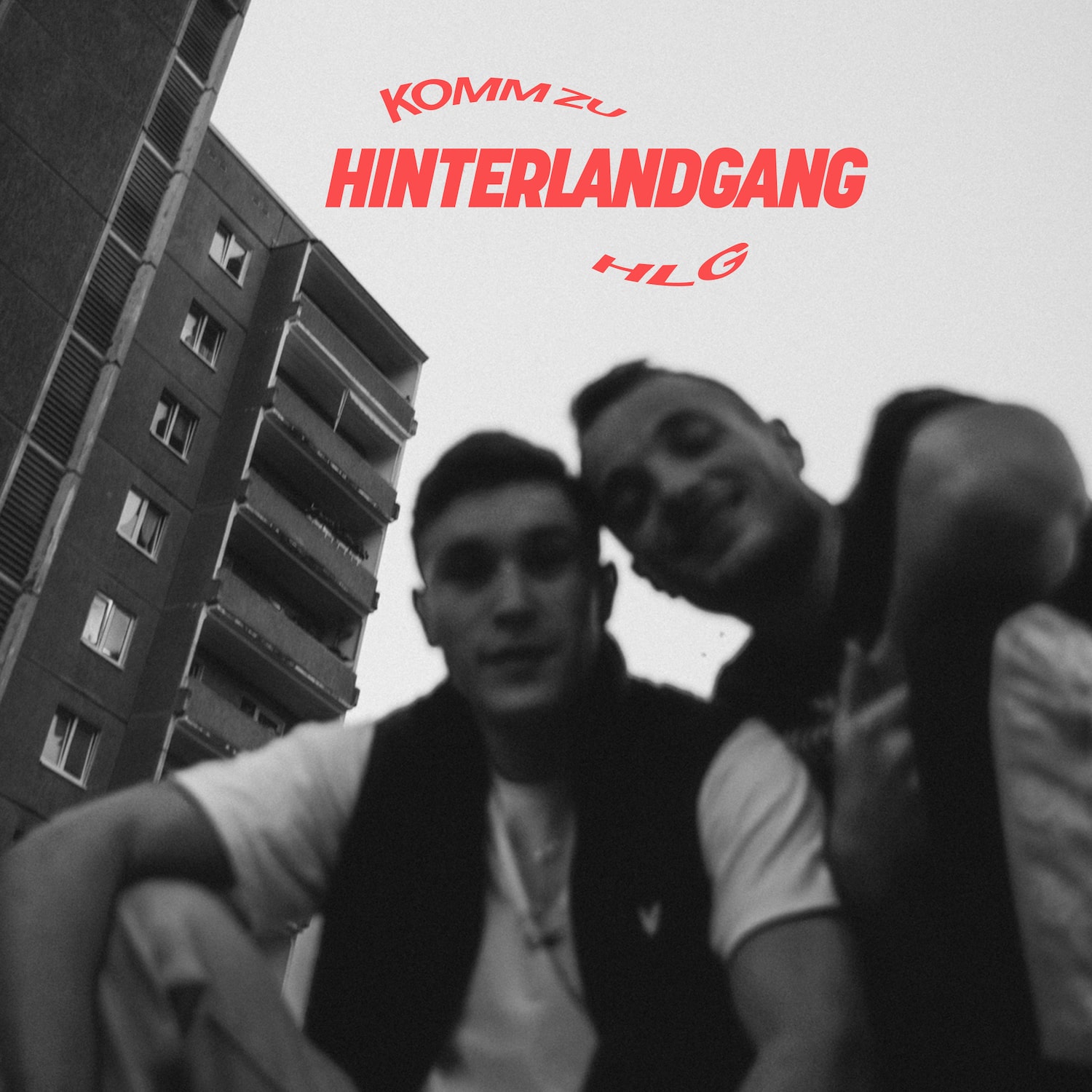 Hinterlandgang - Komm zu Hinterlandgang - Neue Single und Albumankündigung - AUDIOLITH