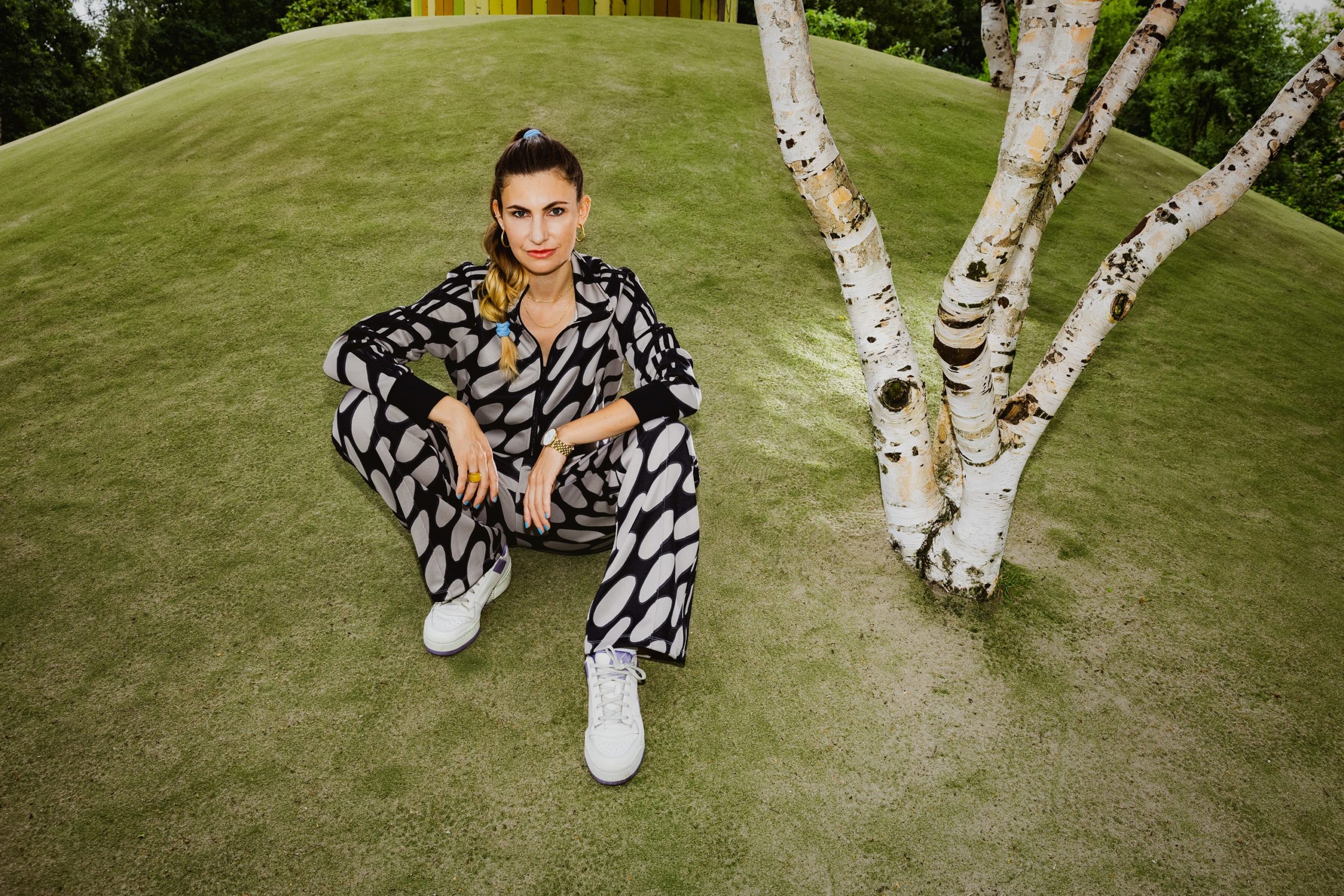 Marie Curry - Heute erscheint ihr erstes Soloalbum "Cameo" - AUDIOLITH